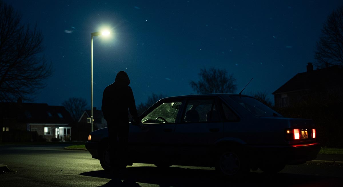 What to Do If You're Locked Out of Your Car – Quick Guide