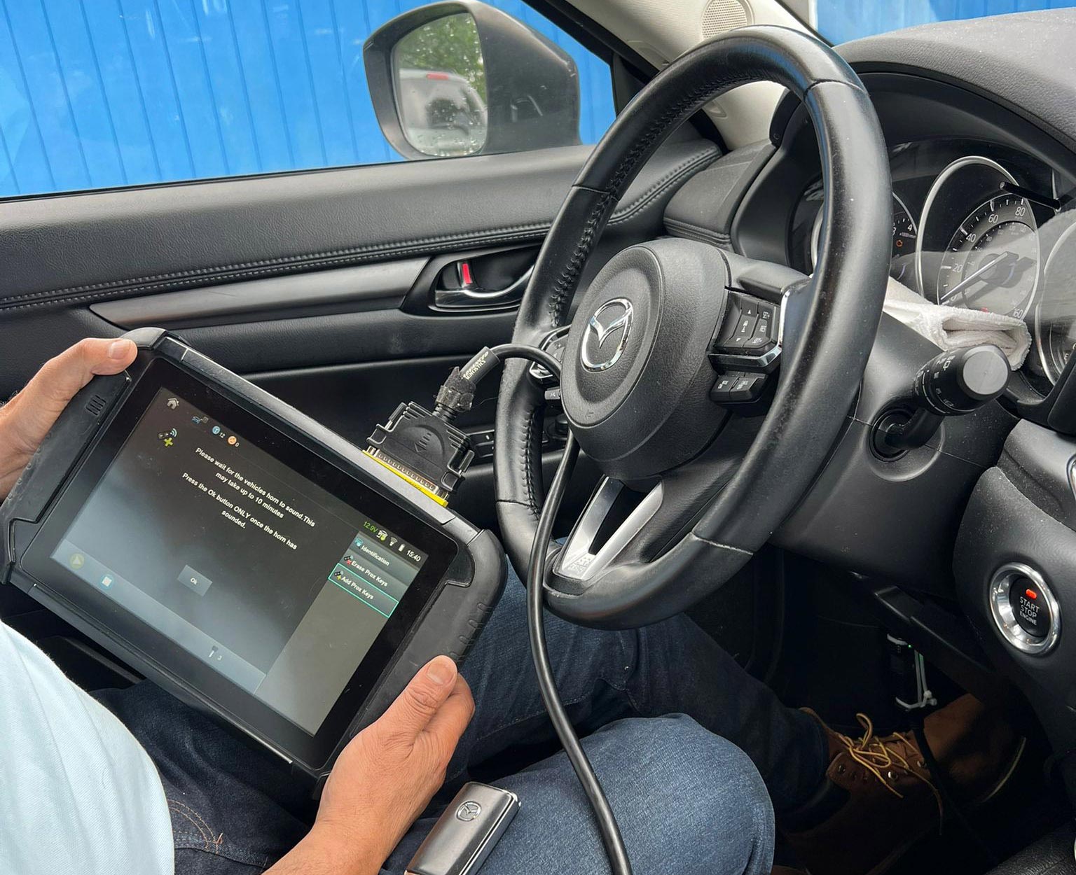 How Much Does It Cost to Replace a Car Key Fob?